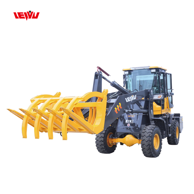 Mid Size Wheel Loaders Factory Manufacturer Supplier Leiyu